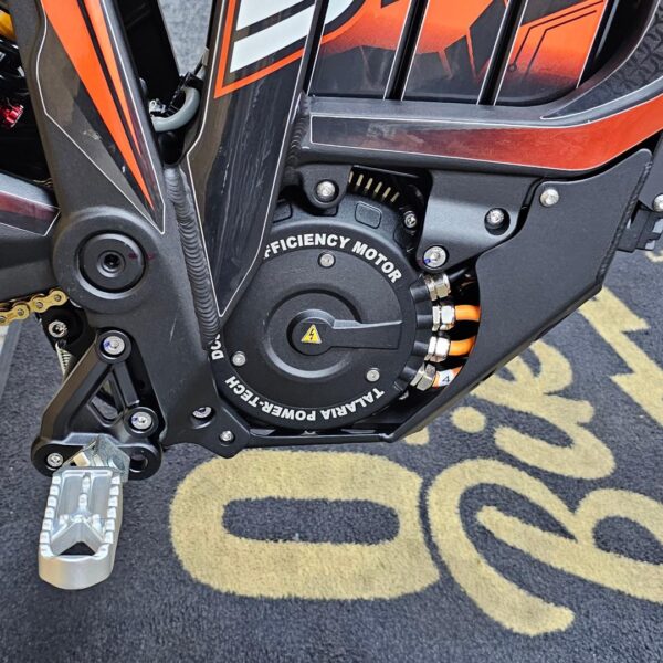 Talaria Sting R - Off Road - 8000W Max Power Electric Bike - Oily Bikers