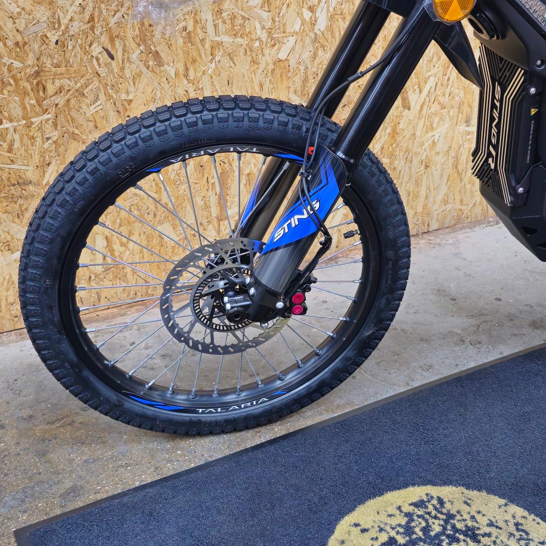 Talaria Sting R L3e - Road Legal - Oily Bikers