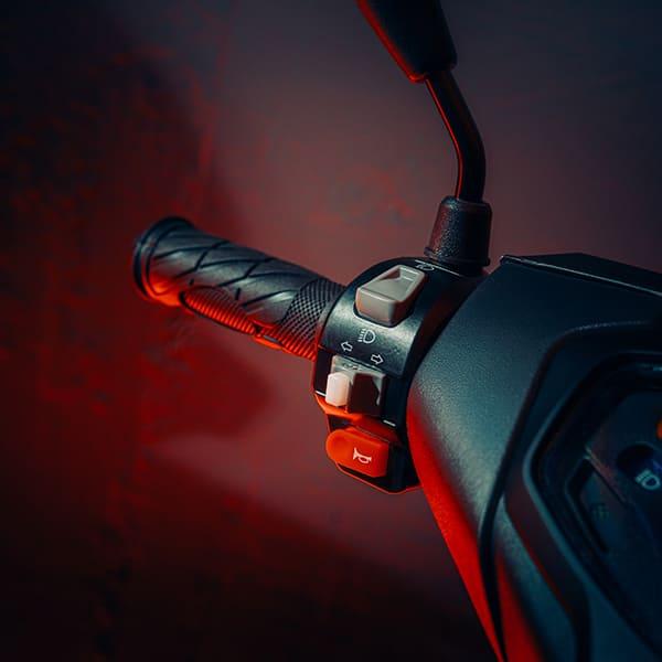 Lexmoto L5 50cc Euro 5.5 Learner Legal Moped 2025 £1499, Low Rate ...